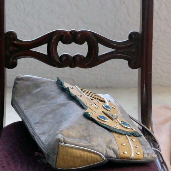 Cynthia Lockhart | Bags | Cynthia Lockhart Purse | Poshmark